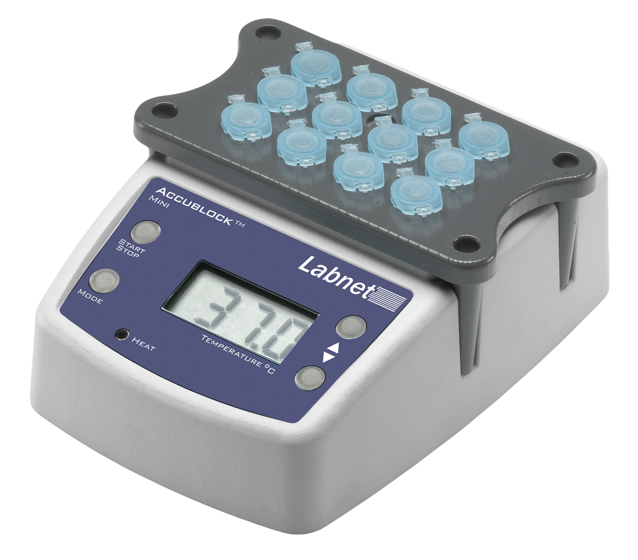 Accublock™ Mini-Compact Dry Baths | Labnet